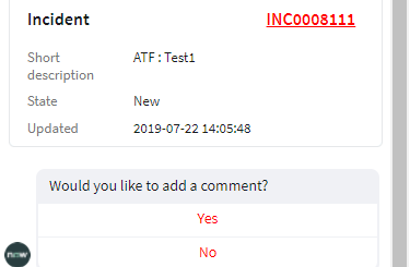 Virtual Agent client branding guide - ServiceNow Community