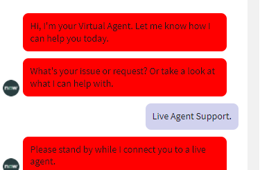 Virtual Agent client branding guide - ServiceNow Community