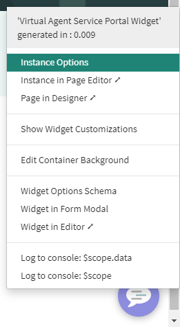 Connect to Live Agent directly in Virtual Agent we... - ServiceNow ...