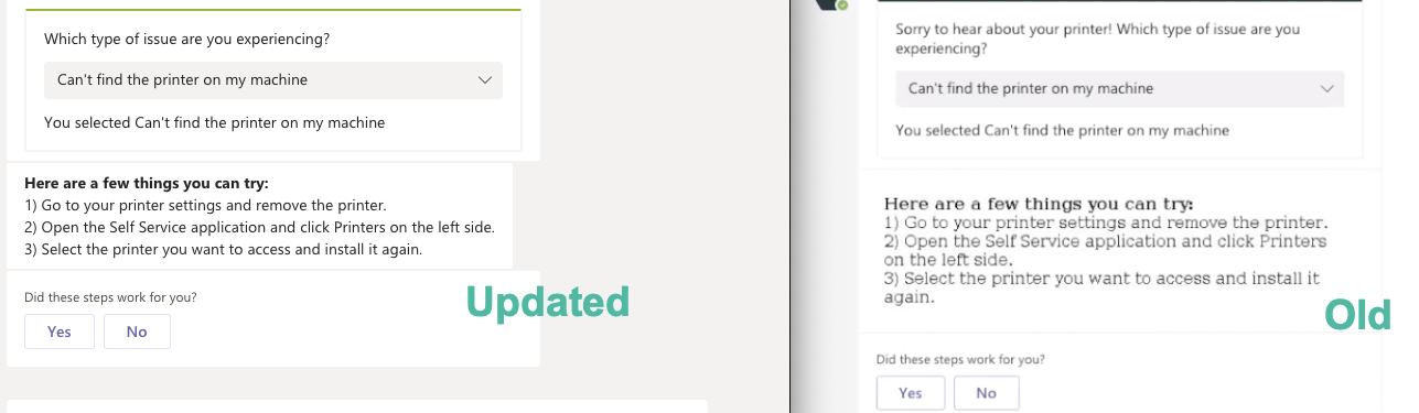 Conversational integration with Microsoft Teams - ... - ServiceNow ...