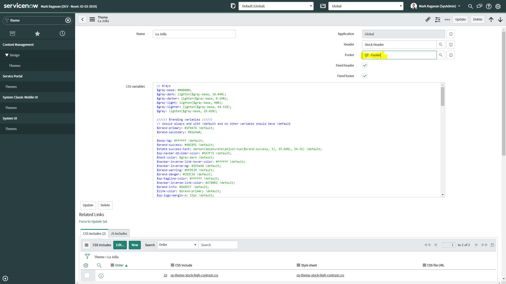 Virtual Agent - Changing the bot appearance - ServiceNow Community
