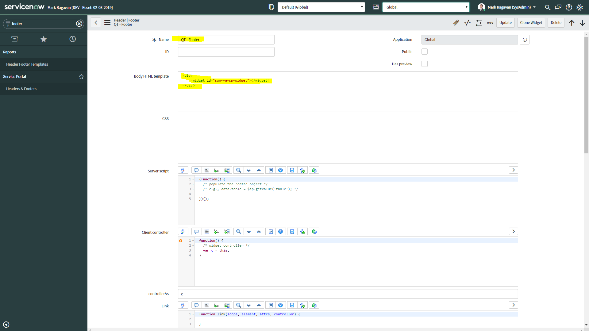Virtual Agent - Changing the bot appearance - ServiceNow Community