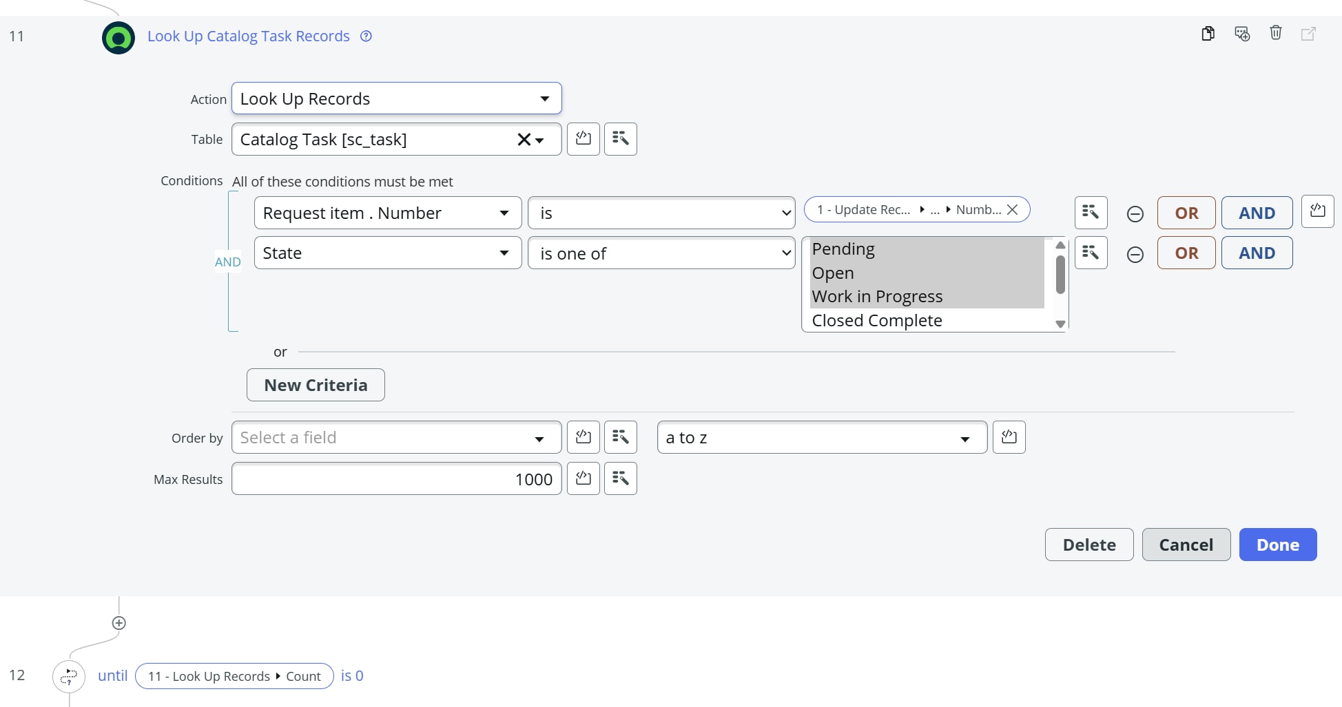 Solved: Closing a RITM after all tasks are closed - ServiceNow Community