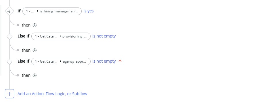 Solved: How to join multiple IF or ELSE IF branches into a ...