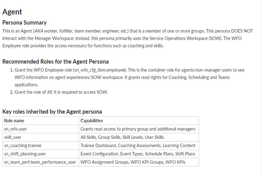 How can user pick their own shifts? - ServiceNow Community