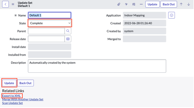 How to migrate Campus Maps across instances - ServiceNow Community