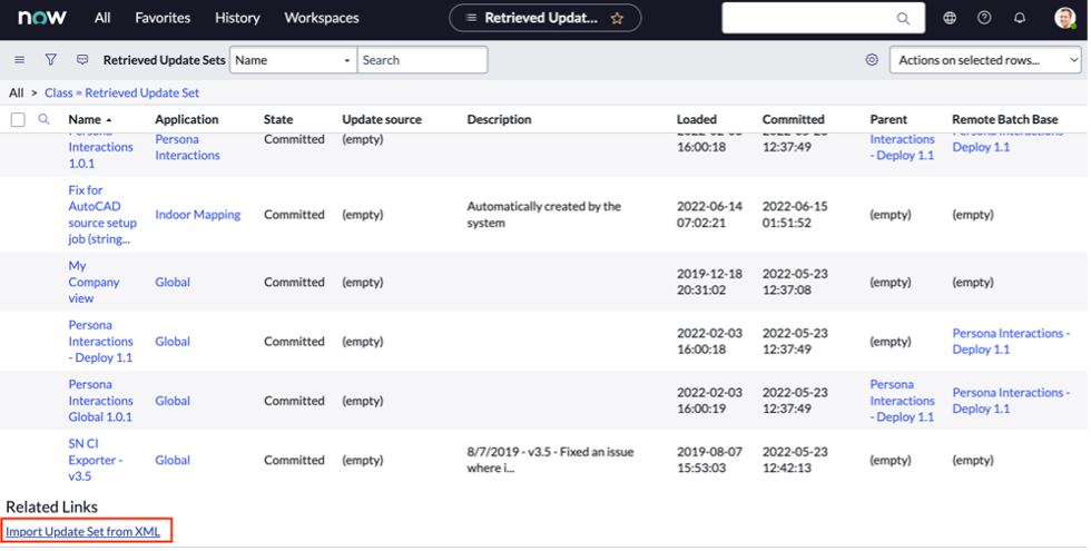 How to migrate Campus Maps across instances - ServiceNow Community