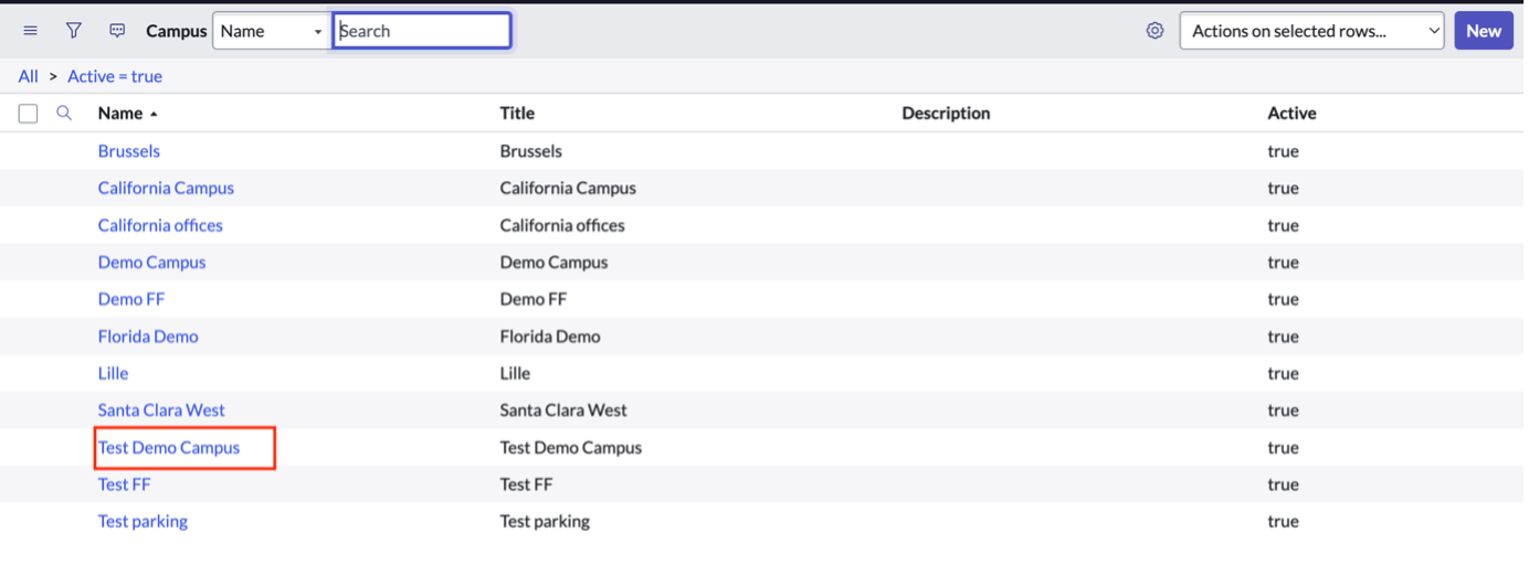 How to migrate Campus Maps across instances - ServiceNow Community