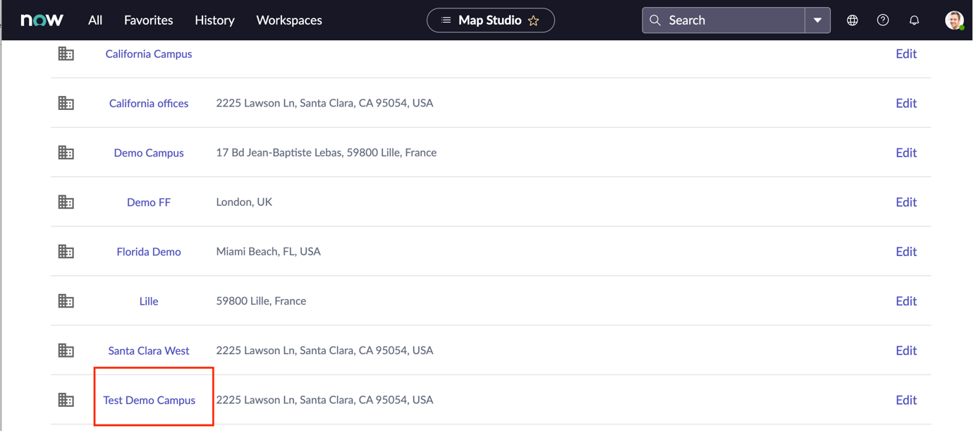 How to migrate Campus Maps across instances - ServiceNow Community