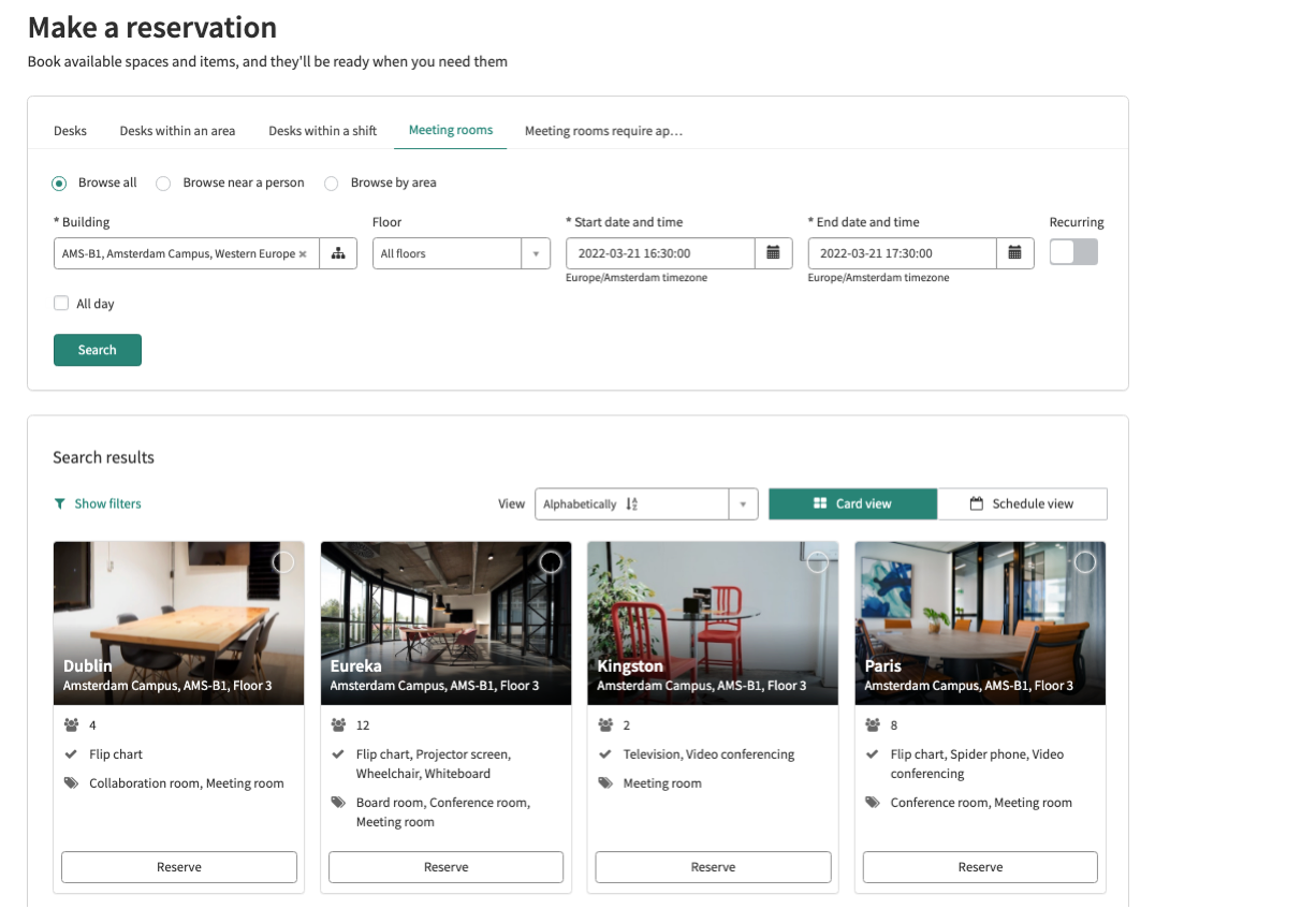 Configuring Microsoft Exchange Workplace Calendar ... - ServiceNow ...
