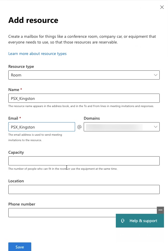 Configuring Microsoft Exchange Workplace Calendar ... - ServiceNow ...