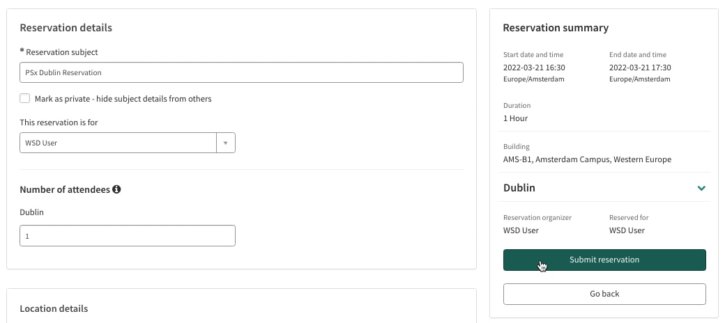 Configuring Microsoft Exchange Workplace Calendar ... - ServiceNow ...