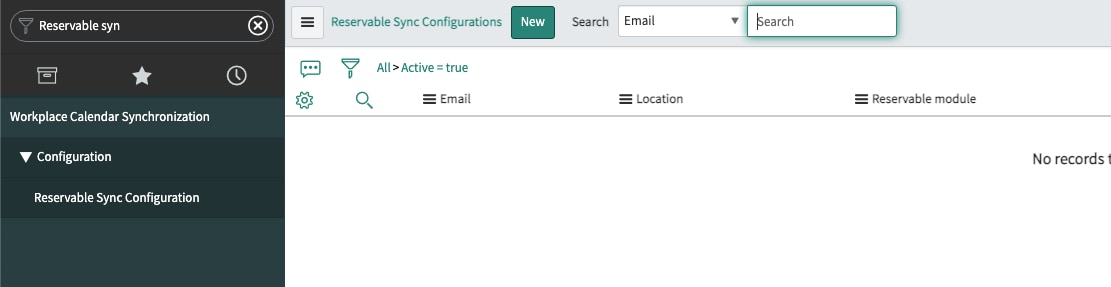 Configuring Microsoft Exchange Workplace Calendar ... - ServiceNow ...