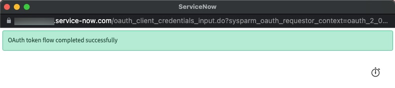 Configuring Microsoft Exchange Workplace Calendar ... - ServiceNow ...