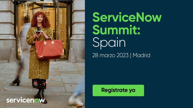 Eventos – ServiceNow