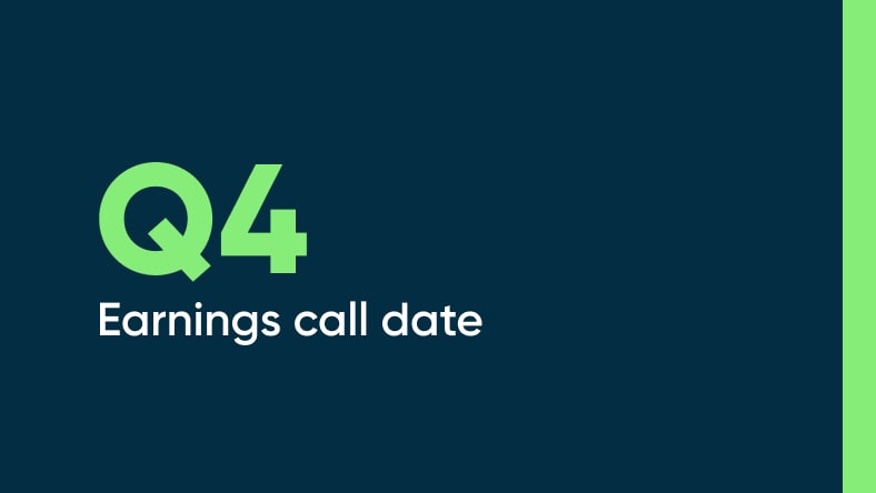 ServiceNow to Announce Q4 Earnings January 24 - ServiceNow Press