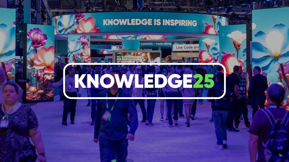 Events – ServiceNow