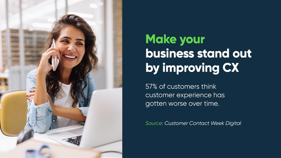 35 powerful customer service statistics for 2024 - ServiceNow