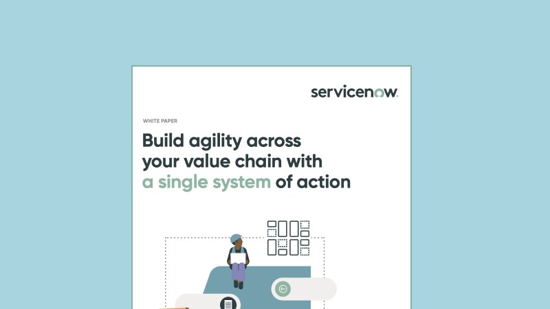 Workflow Guide: Digital Transformation in Manufacturing - Workflow™