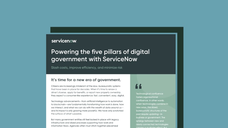 Guides: Digitized Government Workflow Solutions