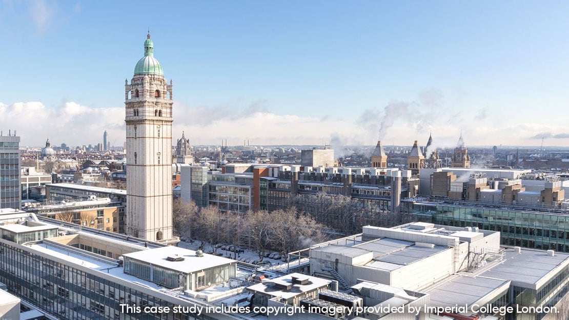 Imperial College London – ServiceNow – Customer Story