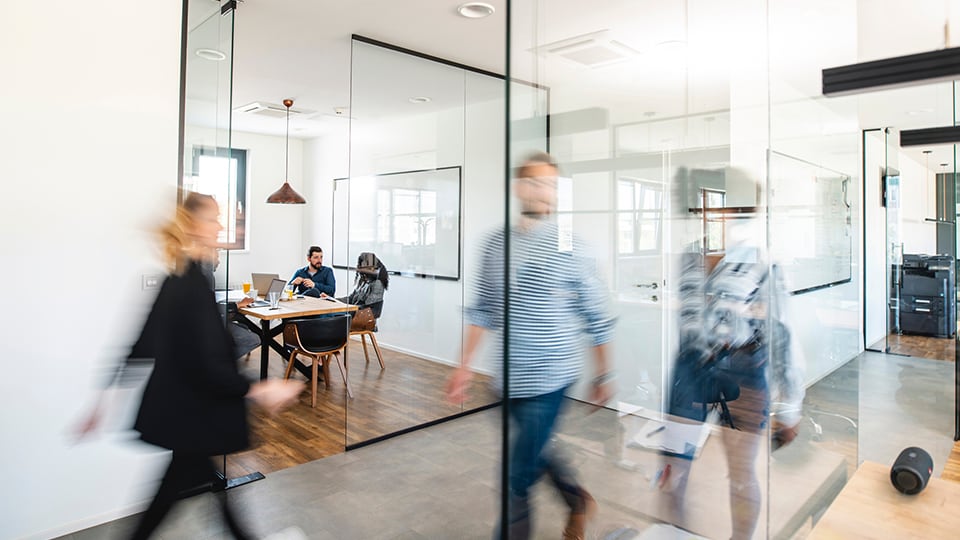 Accenture Glass Door Accenture | Artist Uprising