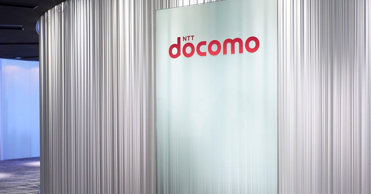 Ntt Docomo Logo