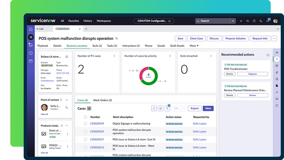 Servicenow Exploring New Features From ServiceNow Vancouver Release