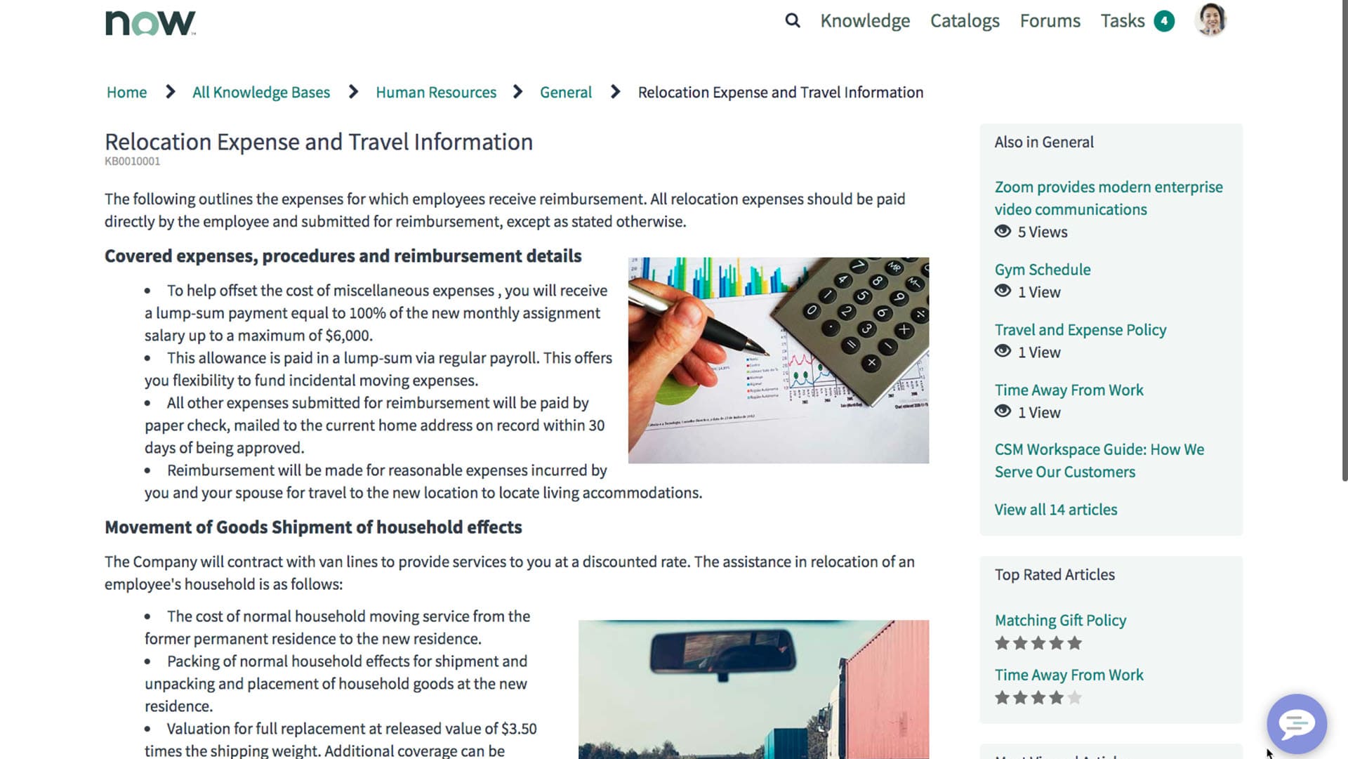 HR Case Management - HR Service Delivery - ServiceNow