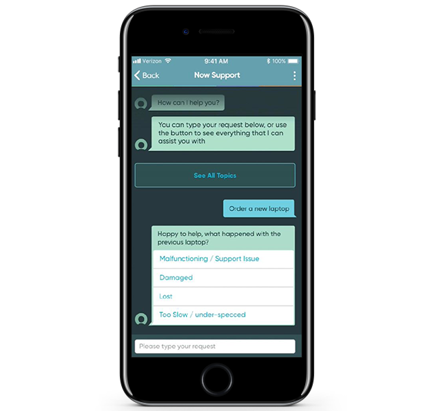 Now Platform | Enterprise Cloud Services | ServiceNow