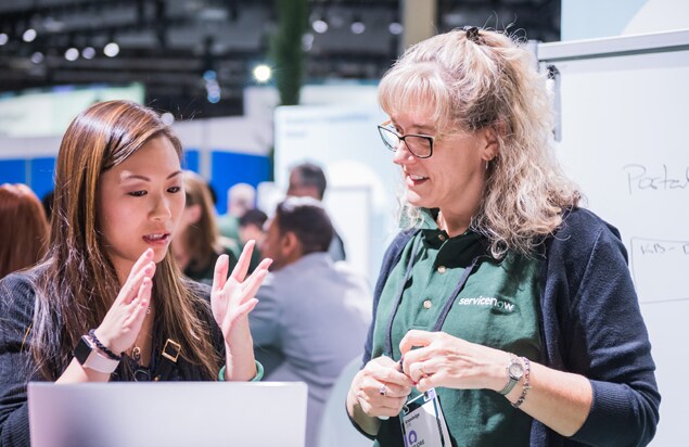 Now Summit Paris | ServiceNow