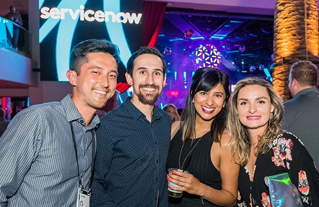 Now Summit Paris | ServiceNow