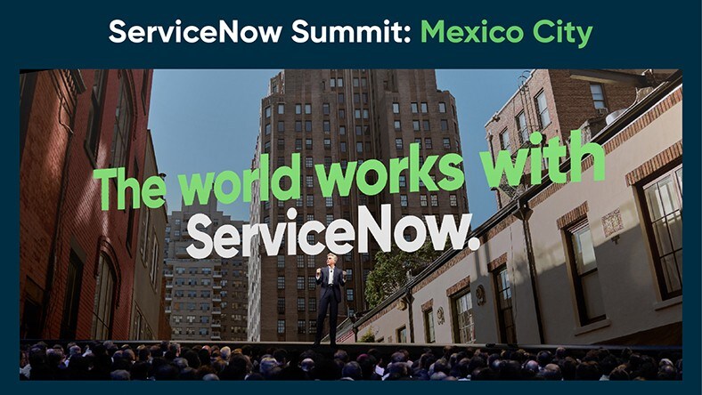 Eventos – ServiceNow