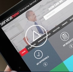 ServiceNow | The Enterprise Cloud Company