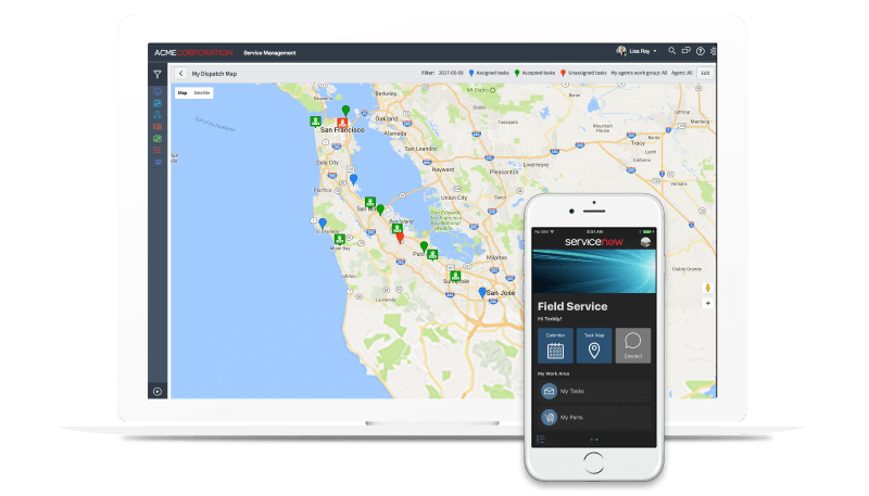 Customer Service Management | Self-Service Portal | ServiceNow