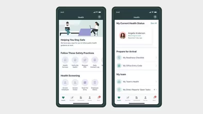 ServiceNow voegt Health and Safety Testing-app toe aan de Safe ...