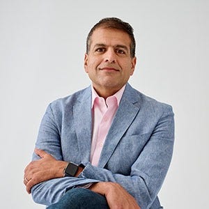 Contributors - Chris Bedi