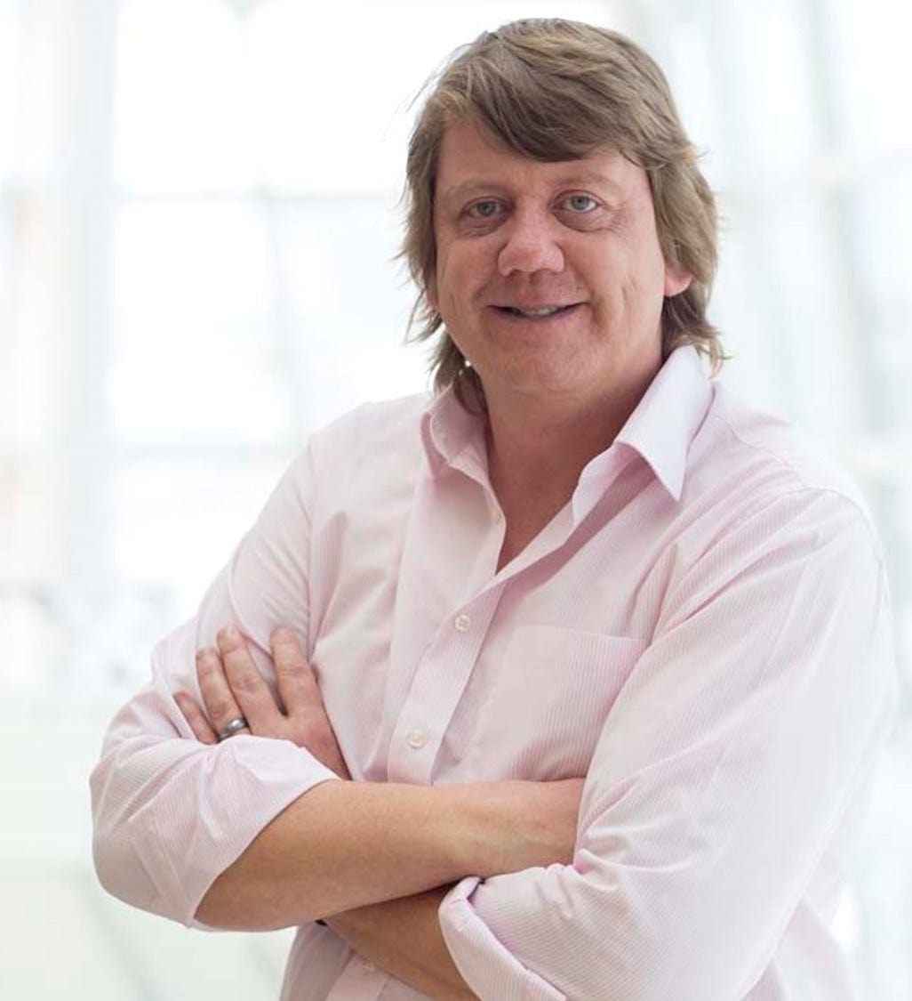 Contributors – Paul Hardy