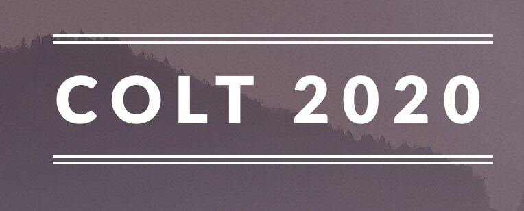 Conference On Learning Theory (COLT), 2020 | ServiceNow Research