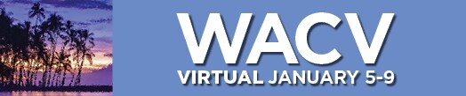Winter Conference on Applications of Computer Vision (WACV), 2021 ...