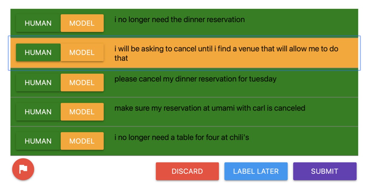 Data Augmentation for Intent Classification with Off-the-shelf Large ...