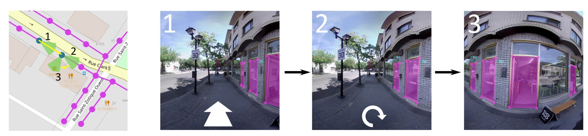 Sevn A Sidewalk Simulation Environment For Visual Navigation Servicenow Research