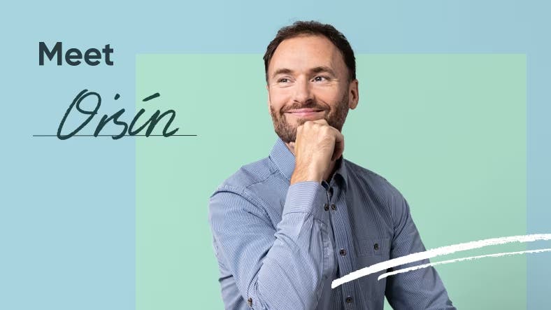 Meet Oisin: Exploring the culture of EMEA