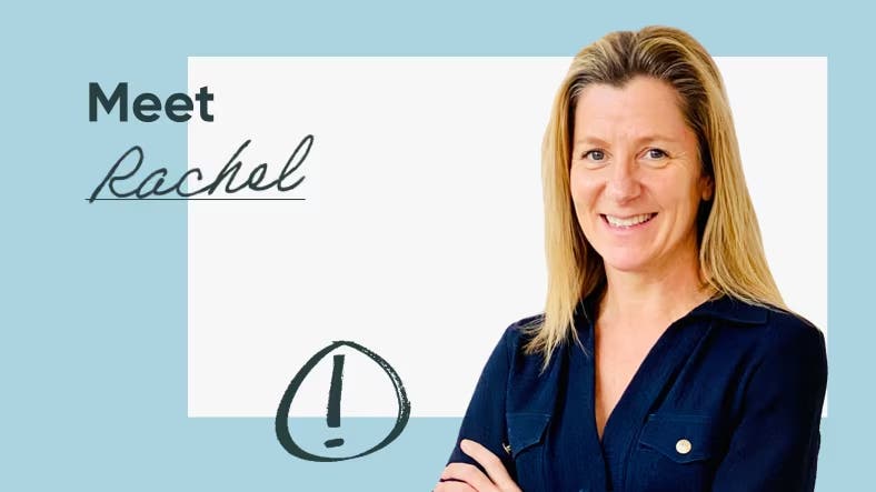 Meet Rachel: How the lockdown brought new perspective